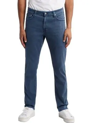 Ag Everett Slim Straight Leg Jeans 7 Years Sulfur Marine Haze