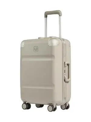 ANTLER Heritage Stripe Carry-on Luggage - Sandstone