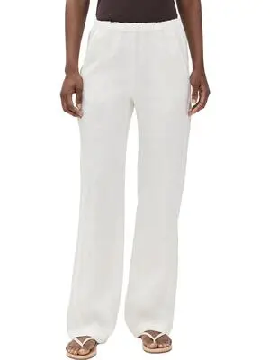 Enza Costa Linen Everywhere Pants - Undyed