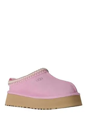 UGG Tazz Ii Genuine Shearling Lined Platform Slipper - Pink Diamond