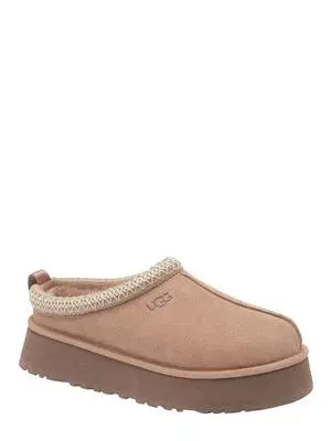 UGG Tazz II Platform Slipper Rocky Oak