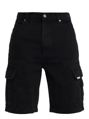 RTA Joseph Mini-Cross Cargo Shorts