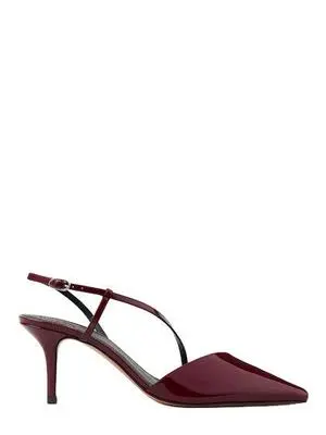 BA&SH Ba&sh Colce Patent Leather Stiletto