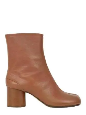 MAISON MARGIELA Tabi Ankle Boots - Brown