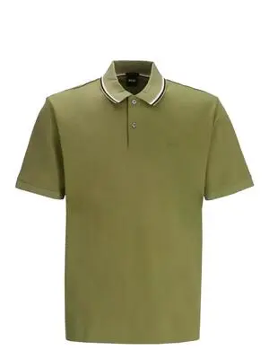 BOSS Cotton Polo Shirt