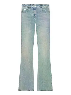COURREGES Bootcut Jeans