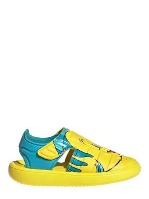 Adidas Pixar Water Sandals Disney - Bright Yellow