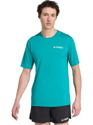 Adidas Terrex Xperior Climacool+ Tee - Pure Teal