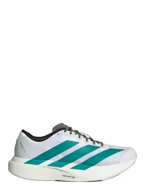 Adidas Adizero Evo Sl Shoes - Cloud White / Pure Teal / Grey Four