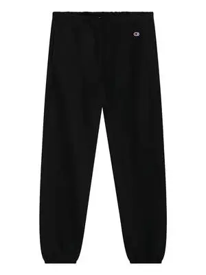 Champion Logo-detailing Joggings - Black