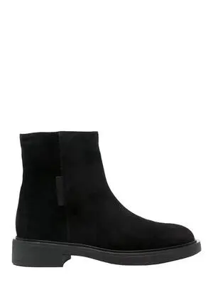 GIANVITO ROSSI Lexington Ankle Boots - Black