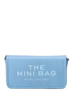 Marc Jacobs The Leather Mini Bag - Blue