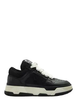 Amiri Ma-1 Mesh Panelled Sneakers - Black
