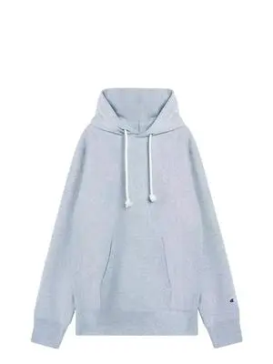 Champion Hooded Jersey - Grey