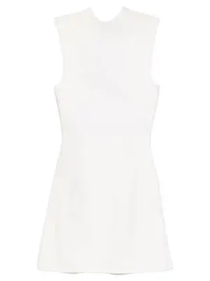 Cult Gaia Cut-out Mini Dress - White