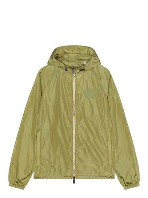BURBERRY Raglan Windbreaker