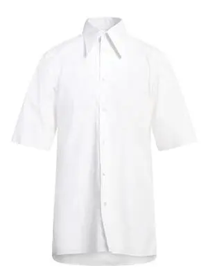 MAISON MARGIELA Shirt Size Cotton - White