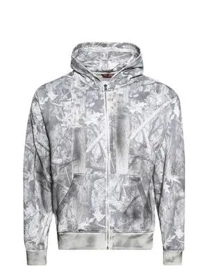 PRAYING Realtree Hoodie White - A