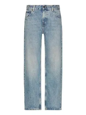 CORRIDOR 5 Pocket Jeans - Indigo