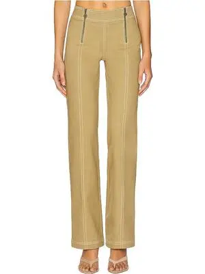 OW Maple Pants - Olive