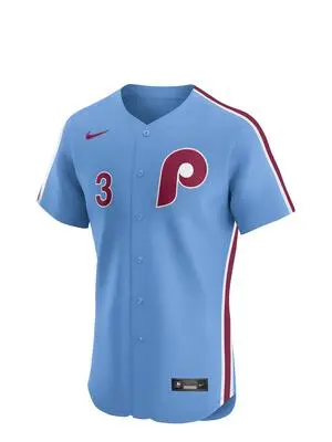 Nike Bryce Harper Philadelphia Phillies Mlb Elite Jersey - Blue