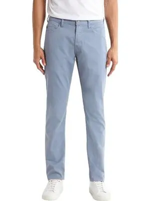 Ag Tellis Airluxe™ Commuter Performance Sateen Pants - Ashline