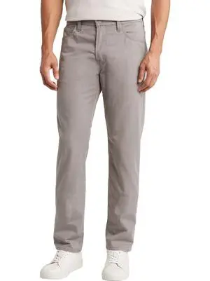 Ag Tellis Airluxe™ Commuter Performance Sateen Pants - Silver Haze