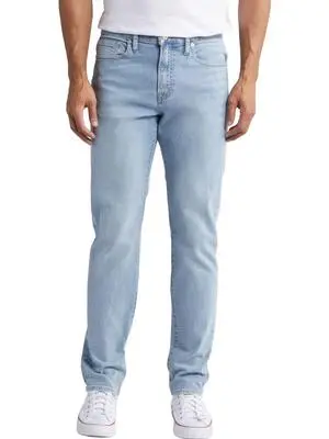 FRAME L'homme Athletic Fit Jeans - Blue Springs
