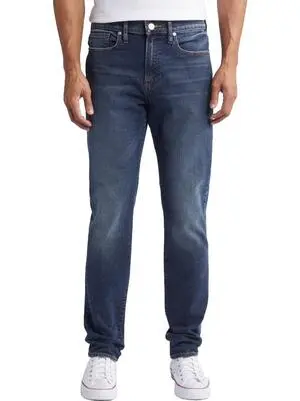 FRAME L'homme Athletic Fit Jeans - Palm Grove