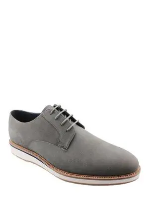 BLAKE MCKAY Dalton Derby - Grey Nubuck