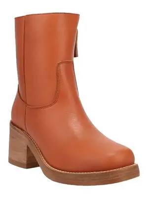 DINGO Roxy Bootie - Russet