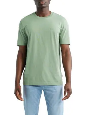 BOSS Thompson Solid T-shirt Green Ii