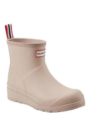Hunter Original Play Short Rain Boots - Scotts Bark