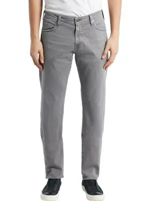 Ag Tellis Slim Fit Jeans - 7 Years Sulfur Storm Grey