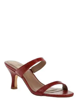 Chinese Laundry Yamila Slide Sandal Red