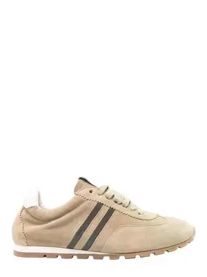 DOUCAL'S Suede Sneakers - Neutrals