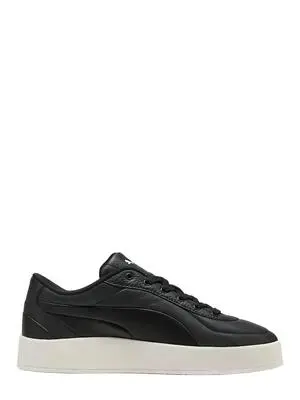 PUMA Ca Luxe Sneakers - Black