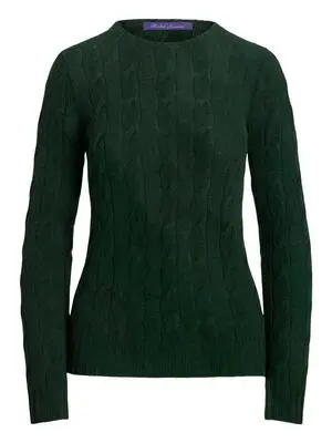 RALPH LAUREN Cable-Knit Sweater