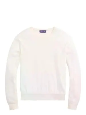 Ralph Lauren Purple Label Crew-neck Top - Neutrals