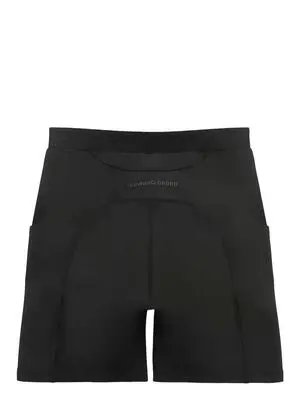 RUNNING ORDER Ari 6" Shorts - Black