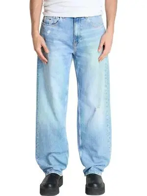 Tommy Hilfiger Jaimie Relaxed Jeans - Blue