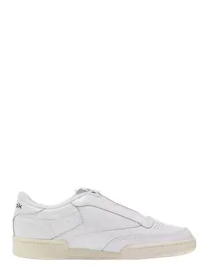 REEBOK Leather Sneakers - White