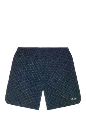 DIME Classic Swim Shorts - Blue
