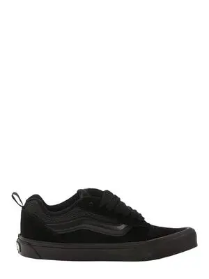 VANS Knu Skool Sneakers - Black