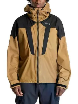 TILAK Stinger Paclite Jacket - Brown