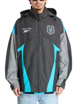 REEBOK X Botter Ltd Summer Bench Jacket - Black