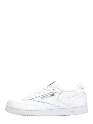 REEBOK Leather Sneakers - White