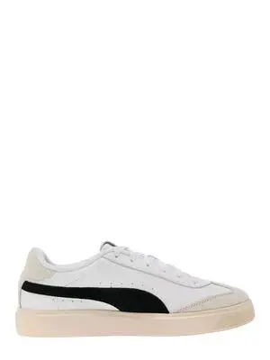 PUMA Lajla T-toe Sneakers - White