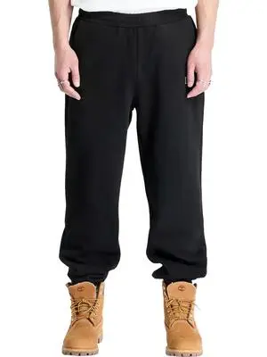 DIME Cotton Track Pants - Black
