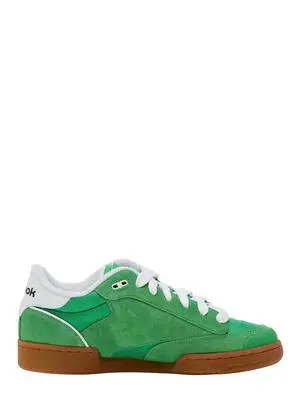 REEBOK X Pleasures Club C Sneakers - Green